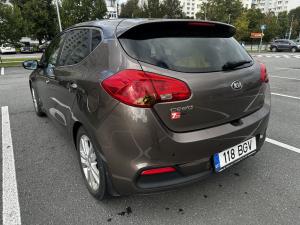 Коричневый Киа Сид 2012 в Таллин, объемом двигателя 1.60 л и пробегом 166 тыс. км за 5000 €, фото 14 на AUTOMOTO.COM.LV