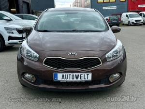 Brūns Kia Ceed 2013 Tallina, ar dzinēja tilpumu 1.60 L un nobraukumu 163 tūkst. km par 5990 €, foto 5 vietnē AUTOMOTO.COM.LV