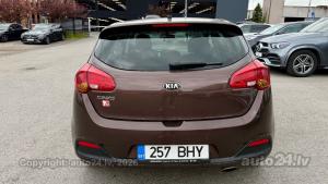 Brūns Kia Ceed 2013 Tallina, ar dzinēja tilpumu 1.60 L un nobraukumu 163 tūkst. km par 5990 €, foto 7 vietnē AUTOMOTO.COM.LV