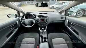 Brūns Kia Ceed 2013 Tallina, ar dzinēja tilpumu 1.60 L un nobraukumu 163 tūkst. km par 5990 €, foto 11 vietnē AUTOMOTO.COM.LV