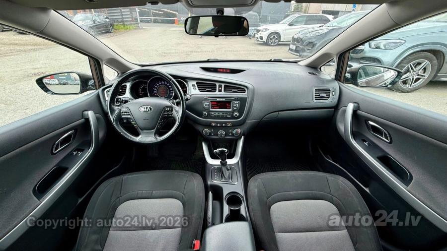 Brūns Kia Ceed 2013 Tallina, ar dzinēja tilpumu 1.60 L un nobraukumu 163 tūkst. km par 5990 €, foto 11 vietnē AUTOMOTO.COM.LV