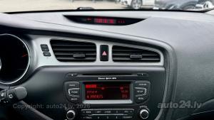 Brūns Kia Ceed 2013 Tallina, ar dzinēja tilpumu 1.60 L un nobraukumu 163 tūkst. km par 5990 €, foto 13 vietnē AUTOMOTO.COM.LV