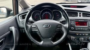 Brūns Kia Ceed 2013 Tallina, ar dzinēja tilpumu 1.60 L un nobraukumu 163 tūkst. km par 5990 €, foto 14 vietnē AUTOMOTO.COM.LV