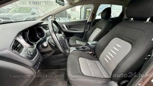 Brūns Kia Ceed 2013 Tallina, ar dzinēja tilpumu 1.60 L un nobraukumu 163 tūkst. km par 5990 €, foto 15 vietnē AUTOMOTO.COM.LV