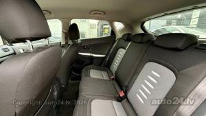 Brūns Kia Ceed 2013 Tallina, ar dzinēja tilpumu 1.60 L un nobraukumu 163 tūkst. km par 5990 €, foto 17 vietnē AUTOMOTO.COM.LV