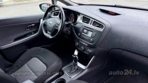 Brūns Kia Ceed 2013 Tallina, ar dzinēja tilpumu 1.60 L un nobraukumu 163 tūkst. km par 5990 €, foto 23 vietnē AUTOMOTO.COM.LV