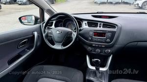 Brūns Kia Ceed 2013 Tallina, ar dzinēja tilpumu 1.60 L un nobraukumu 163 tūkst. km par 5990 €, foto 24 vietnē AUTOMOTO.COM.LV