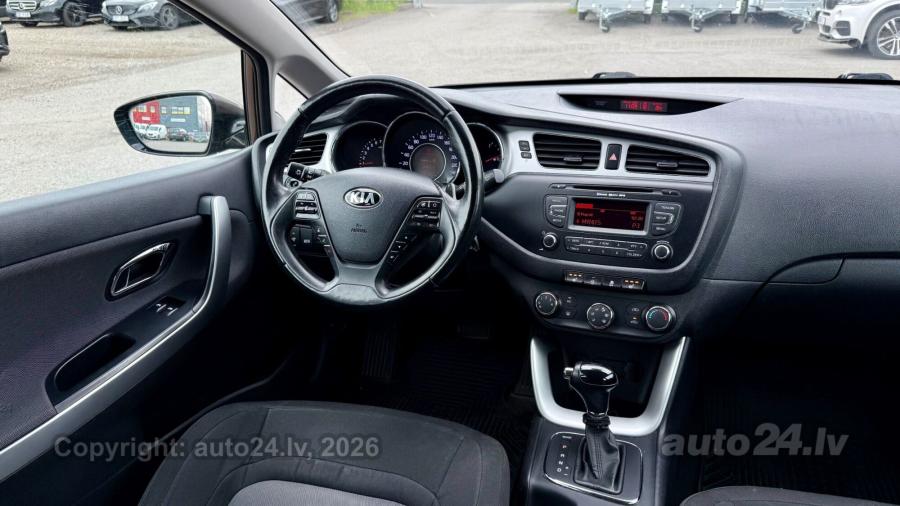 Brūns Kia Ceed 2013 Tallina, ar dzinēja tilpumu 1.60 L un nobraukumu 163 tūkst. km par 5990 €, foto 24 vietnē AUTOMOTO.COM.LV