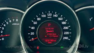 Brūns Kia Ceed 2013 Tallina, ar dzinēja tilpumu 1.60 L un nobraukumu 163 tūkst. km par 5990 €, foto 26 vietnē AUTOMOTO.COM.LV