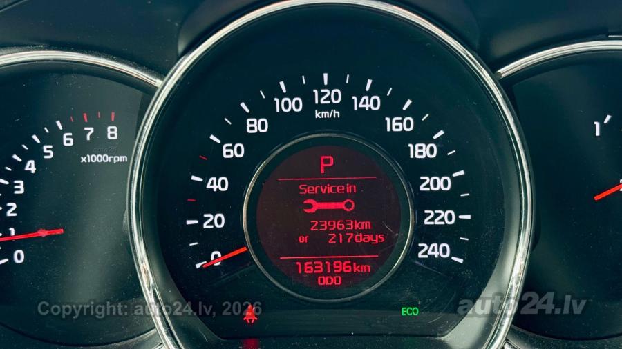 Brūns Kia Ceed 2013 Tallina, ar dzinēja tilpumu 1.60 L un nobraukumu 163 tūkst. km par 5990 €, foto 26 vietnē AUTOMOTO.COM.LV