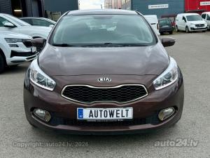 Brūns Kia Ceed 2013 Tallina, ar dzinēja tilpumu 1.60 L un nobraukumu 163 tūkst. km par 5990 €, foto 28 vietnē AUTOMOTO.COM.LV