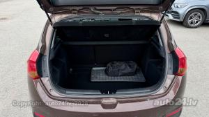 Brūns Kia Ceed 2013 Tallina, ar dzinēja tilpumu 1.60 L un nobraukumu 163 tūkst. km par 5990 €, foto 29 vietnē AUTOMOTO.COM.LV