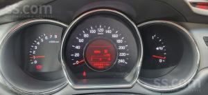 Brūns Kia Ceed 2013 Daugavpils, ar dzinēja tilpumu 1.60 L un nobraukumu 285 tūkst. km par 2950 €, foto 7 vietnē AUTOMOTO.COM.LV
