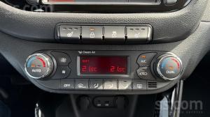 Brown Kia Ceed 2014 in Valmiera, with an engine capacity of 1.60 L and mileage of 210 thousand km for 5900 €, photo 8 on AUTOMOTO.COM.LV