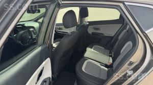 Brown Kia Ceed 2014 in Valmiera, with an engine capacity of 1.60 L and mileage of 210 thousand km for 5900 €, photo 14 on AUTOMOTO.COM.LV