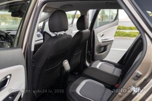 Brown Kia Ceed 2014 in Tallinn, with an engine capacity of 1.60 L and mileage of 218 thousand km for 4990 €, photo 16 on AUTOMOTO.COM.LV