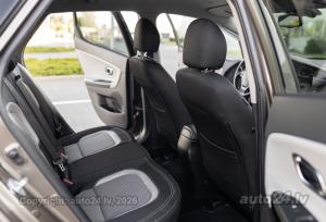 Brown Kia Ceed 2014 in Tallinn, with an engine capacity of 1.60 L and mileage of 218 thousand km for 4990 €, photo 17 on AUTOMOTO.COM.LV
