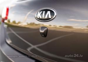 Brown Kia Ceed 2014 in Tallinn, with an engine capacity of 1.60 L and mileage of 218 thousand km for 4990 €, photo 18 on AUTOMOTO.COM.LV