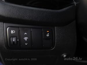Brown Kia Ceed 2014 in Tallinn, with an engine capacity of 1.60 L and mileage of 218 thousand km for 4990 €, photo 21 on AUTOMOTO.COM.LV