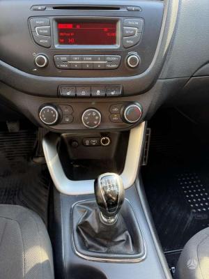 Brūns Kia Ceed 2015 Radviliškis, ar dzinēja tilpumu 1.00 L un nobraukumu 241 tūkst. km par 3750 €, foto 14 vietnē AUTOMOTO.COM.LV