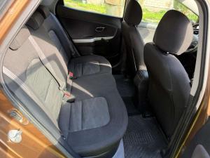 Brūns Kia Ceed 2015 Radviliškis, ar dzinēja tilpumu 1.00 L un nobraukumu 241 tūkst. km par 3750 €, foto 16 vietnē AUTOMOTO.COM.LV