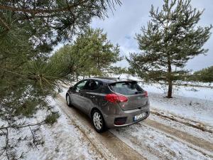 Brūns Kia Ceed 2016 Viļņa, ar dzinēja tilpumu 1.40 L un nobraukumu 254 tūkst. km par 5555 €, foto 4 vietnē AUTOMOTO.COM.LV