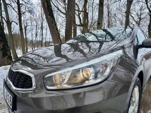 Brūns Kia Ceed 2016 Viļņa, ar dzinēja tilpumu 1.40 L un nobraukumu 254 tūkst. km par 5555 €, foto 8 vietnē AUTOMOTO.COM.LV