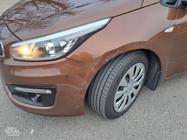 Brūns Kia Ceed 2016 Viļņa, ar dzinēja tilpumu 1.40 L un nobraukumu 166 tūkst. km par 6490 €, foto 8 vietnē AUTOMOTO.COM.LV