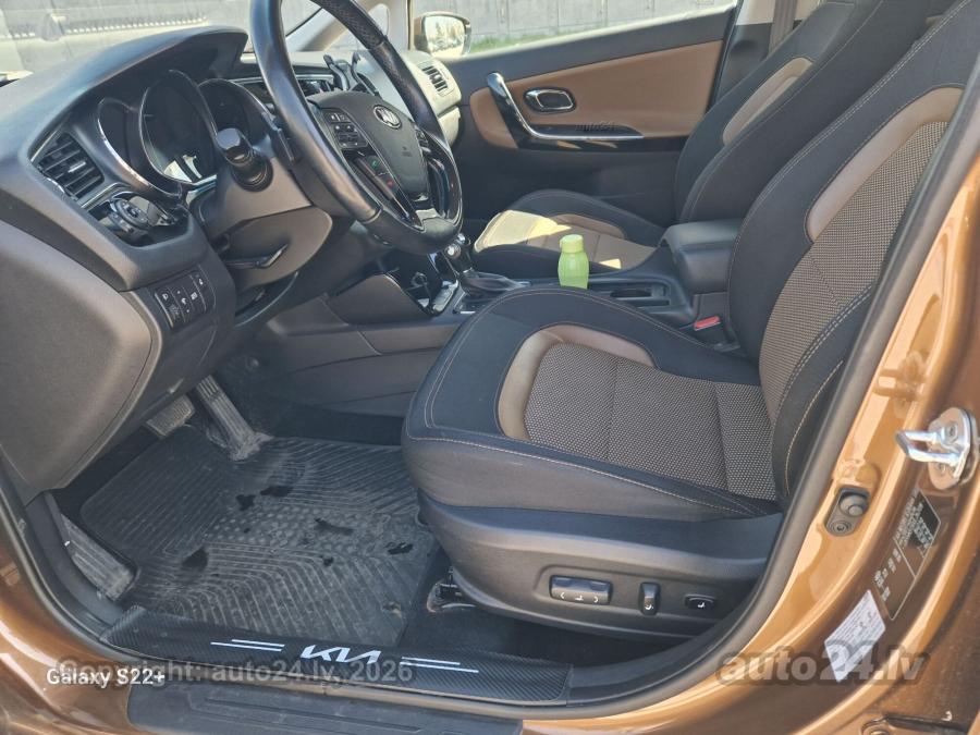 Brūns Kia Ceed 2016 Tallina, ar dzinēja tilpumu 1.60 L un nobraukumu 131 tūkst. km par 9600 €, foto 10 vietnē AUTOMOTO.COM.LV