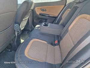 Brūns Kia Ceed 2016 Tallina, ar dzinēja tilpumu 1.60 L un nobraukumu 131 tūkst. km par 9600 €, foto 11 vietnē AUTOMOTO.COM.LV