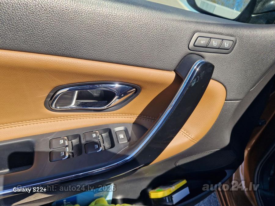 Brūns Kia Ceed 2016 Tallina, ar dzinēja tilpumu 1.60 L un nobraukumu 131 tūkst. km par 9600 €, foto 13 vietnē AUTOMOTO.COM.LV