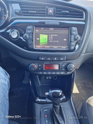 Brūns Kia Ceed 2016 Tallina, ar dzinēja tilpumu 1.60 L un nobraukumu 131 tūkst. km par 9600 €, foto 14 vietnē AUTOMOTO.COM.LV