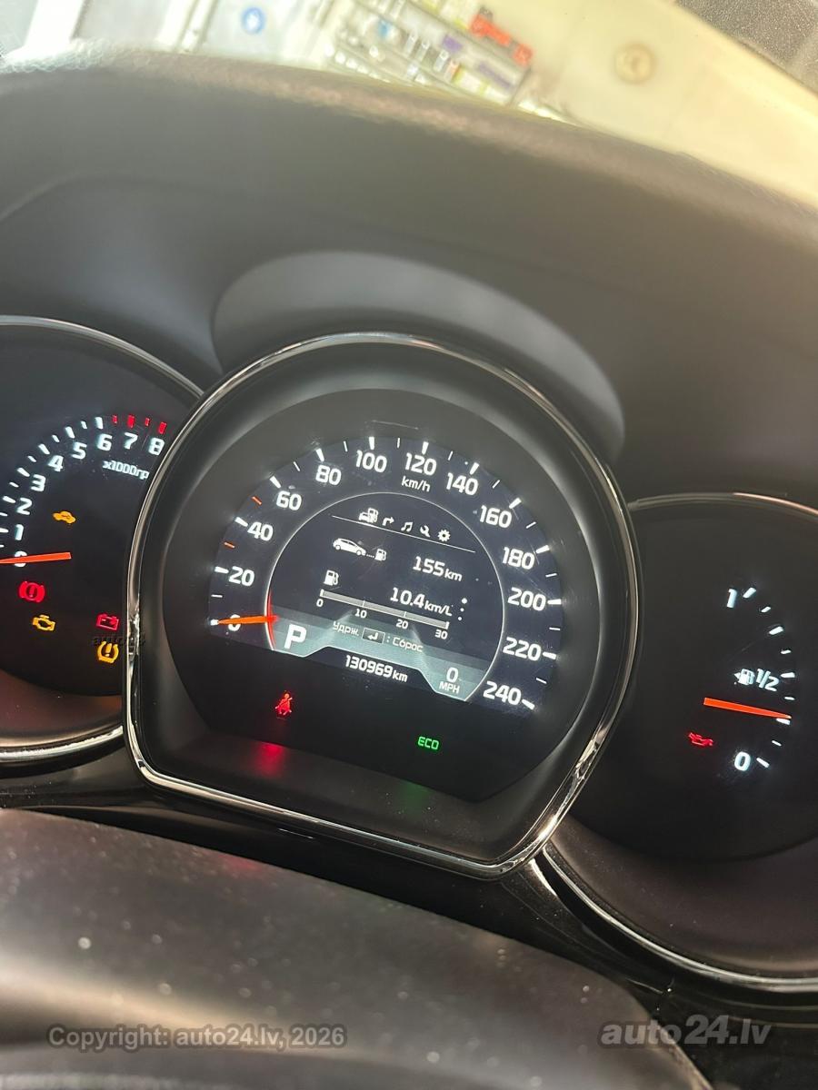 Brūns Kia Ceed 2016 Tallina, ar dzinēja tilpumu 1.60 L un nobraukumu 131 tūkst. km par 9600 €, foto 20 vietnē AUTOMOTO.COM.LV