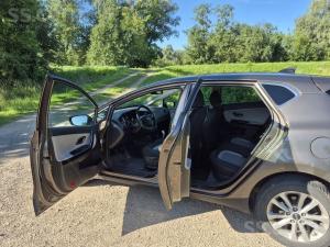 Brūns Kia Ceed 2017 Rīga, ar dzinēja tilpumu 1.60 L un nobraukumu 292 tūkst. km par 5200 €, foto 5 vietnē AUTOMOTO.COM.LV