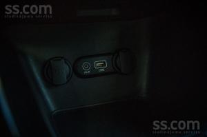 Brown Kia Ceed 2017 in Riga, with an engine capacity of 1.60 L and mileage of 292 thousand km for 5990 €, photo 18 on AUTOMOTO.COM.LV