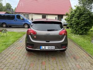 Brūns Kia Ceed 2018 Balvi, ar dzinēja tilpumu 1.40 L un nobraukumu 217 tūkst. km par 700 €, foto 3 vietnē AUTOMOTO.COM.LV