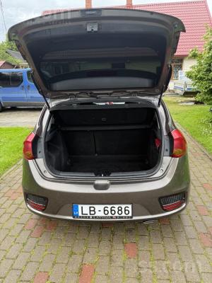 Brūns Kia Ceed 2018 Balvi, ar dzinēja tilpumu 1.40 L un nobraukumu 217 tūkst. km par 700 €, foto 5 vietnē AUTOMOTO.COM.LV
