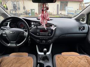Brūns Kia Ceed 2018 Balvi, ar dzinēja tilpumu 1.40 L un nobraukumu 217 tūkst. km par 700 €, foto 11 vietnē AUTOMOTO.COM.LV