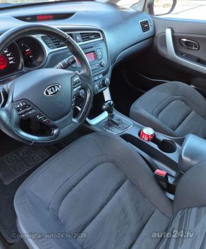Brūns Kia Ceed 2018 Tallina, ar dzinēja tilpumu 1.60 L un nobraukumu 153 tūkst. km par 7990 €, foto 8 vietnē AUTOMOTO.COM.LV