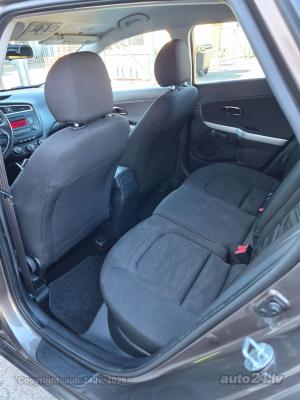 Brūns Kia Ceed 2018 Tallina, ar dzinēja tilpumu 1.60 L un nobraukumu 153 tūkst. km par 7990 €, foto 9 vietnē AUTOMOTO.COM.LV
