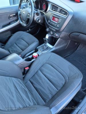 Brūns Kia Ceed 2018 Tallina, ar dzinēja tilpumu 1.60 L un nobraukumu 153 tūkst. km par 7990 €, foto 12 vietnē AUTOMOTO.COM.LV