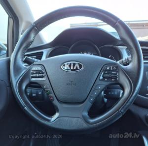 Brūns Kia Ceed 2018 Tallina, ar dzinēja tilpumu 1.60 L un nobraukumu 153 tūkst. km par 7990 €, foto 16 vietnē AUTOMOTO.COM.LV