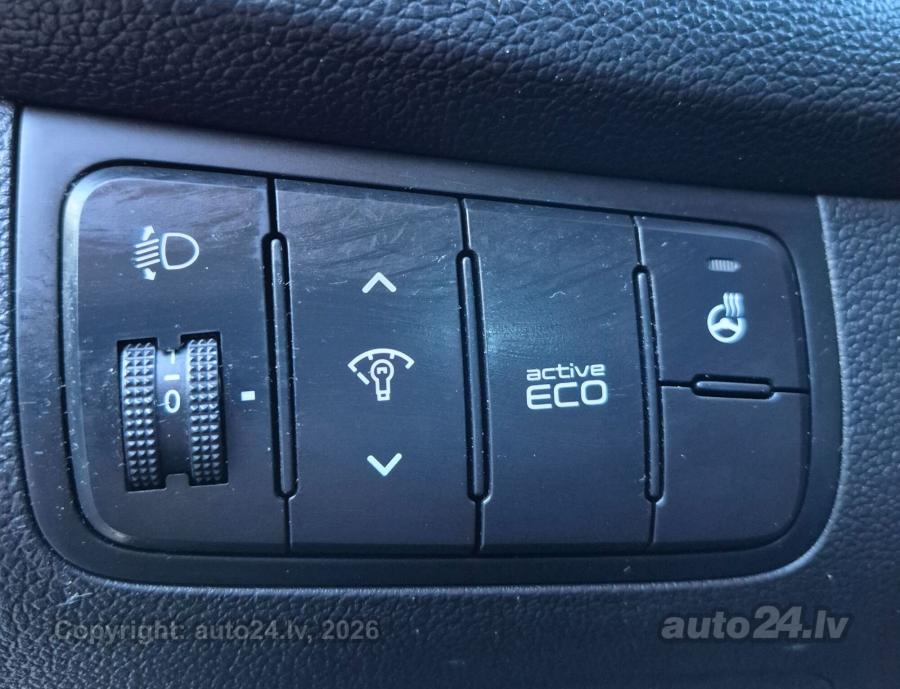 Brūns Kia Ceed 2018 Tallina, ar dzinēja tilpumu 1.60 L un nobraukumu 153 tūkst. km par 7990 €, foto 18 vietnē AUTOMOTO.COM.LV
