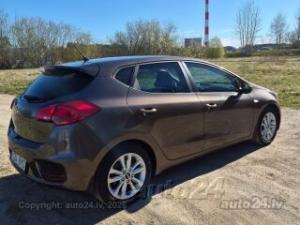 Brūns Kia Ceed 2018 Tallina, ar dzinēja tilpumu 1.60 L un nobraukumu 153 tūkst. km par 7990 €, foto 4 vietnē AUTOMOTO.COM.LV