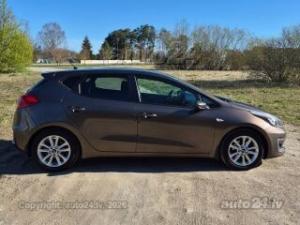 Brūns Kia Ceed 2018 Tallina, ar dzinēja tilpumu 1.60 L un nobraukumu 153 tūkst. km par 7990 €, foto 7 vietnē AUTOMOTO.COM.LV