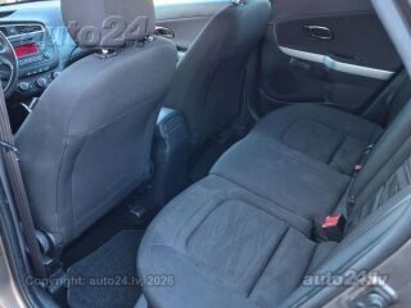 Коричневый Киа Сид 2018 в Таллин, объемом двигателя 1.60 л и пробегом 153 тыс. км за 7990 €, фото 8 на AUTOMOTO.COM.LV