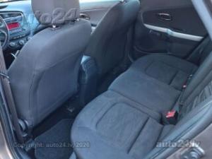 Brūns Kia Ceed 2018 Tallina, ar dzinēja tilpumu 1.60 L un nobraukumu 153 tūkst. km par 7990 €, foto 9 vietnē AUTOMOTO.COM.LV