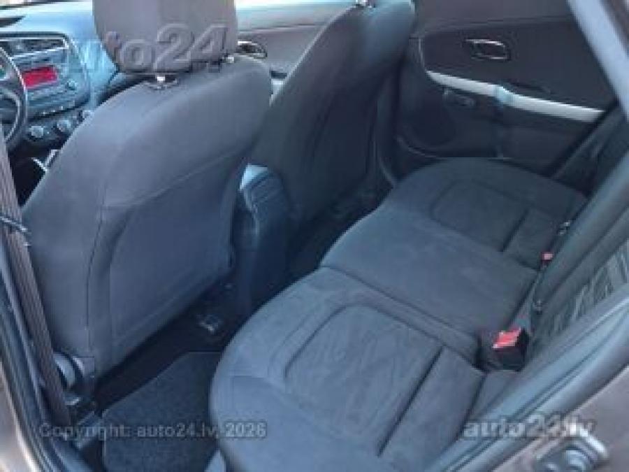 Brūns Kia Ceed 2018 Tallina, ar dzinēja tilpumu 1.60 L un nobraukumu 153 tūkst. km par 7990 €, foto 9 vietnē AUTOMOTO.COM.LV