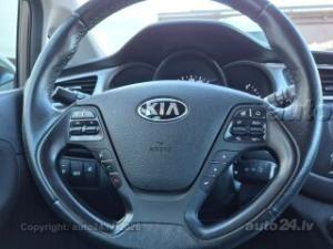 Brūns Kia Ceed 2018 Tallina, ar dzinēja tilpumu 1.60 L un nobraukumu 153 tūkst. km par 7990 €, foto 16 vietnē AUTOMOTO.COM.LV
