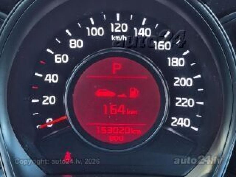 Brūns Kia Ceed 2018 Tallina, ar dzinēja tilpumu 1.60 L un nobraukumu 153 tūkst. km par 7990 €, foto 17 vietnē AUTOMOTO.COM.LV
